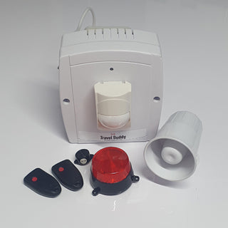 Travel Buddy Portable Alarm System – Pretoria Caravans & Outdoor