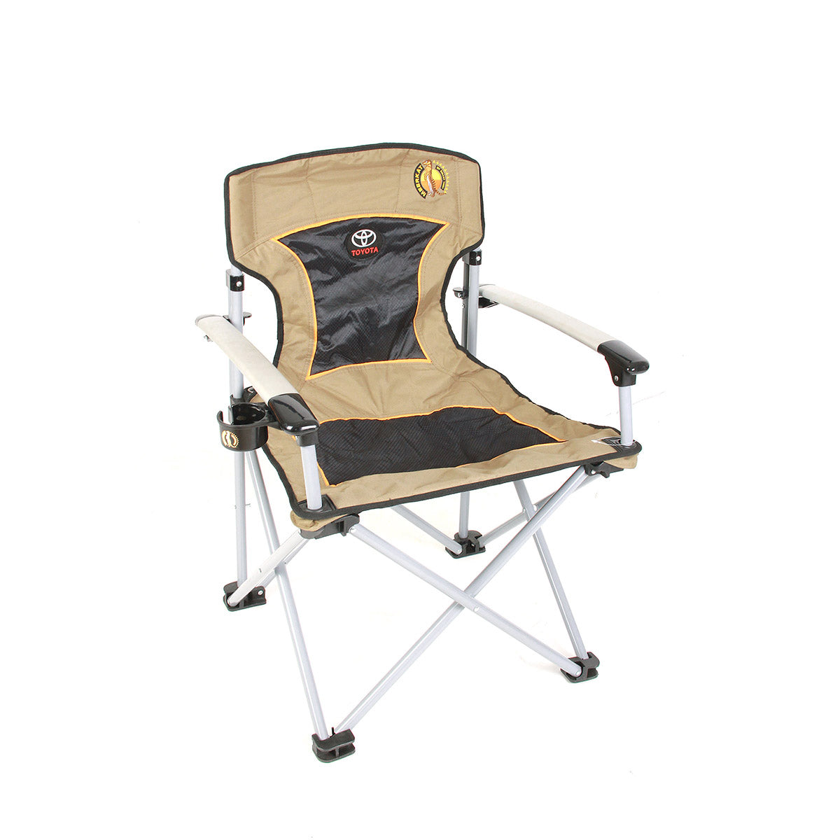 MEERKAT Solid Arm Chair – Pretoria Caravans & Outdoor