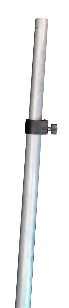 Telescopic Tent Pole 3m with OBI Clamp – Pretoria Caravans & Outdoor