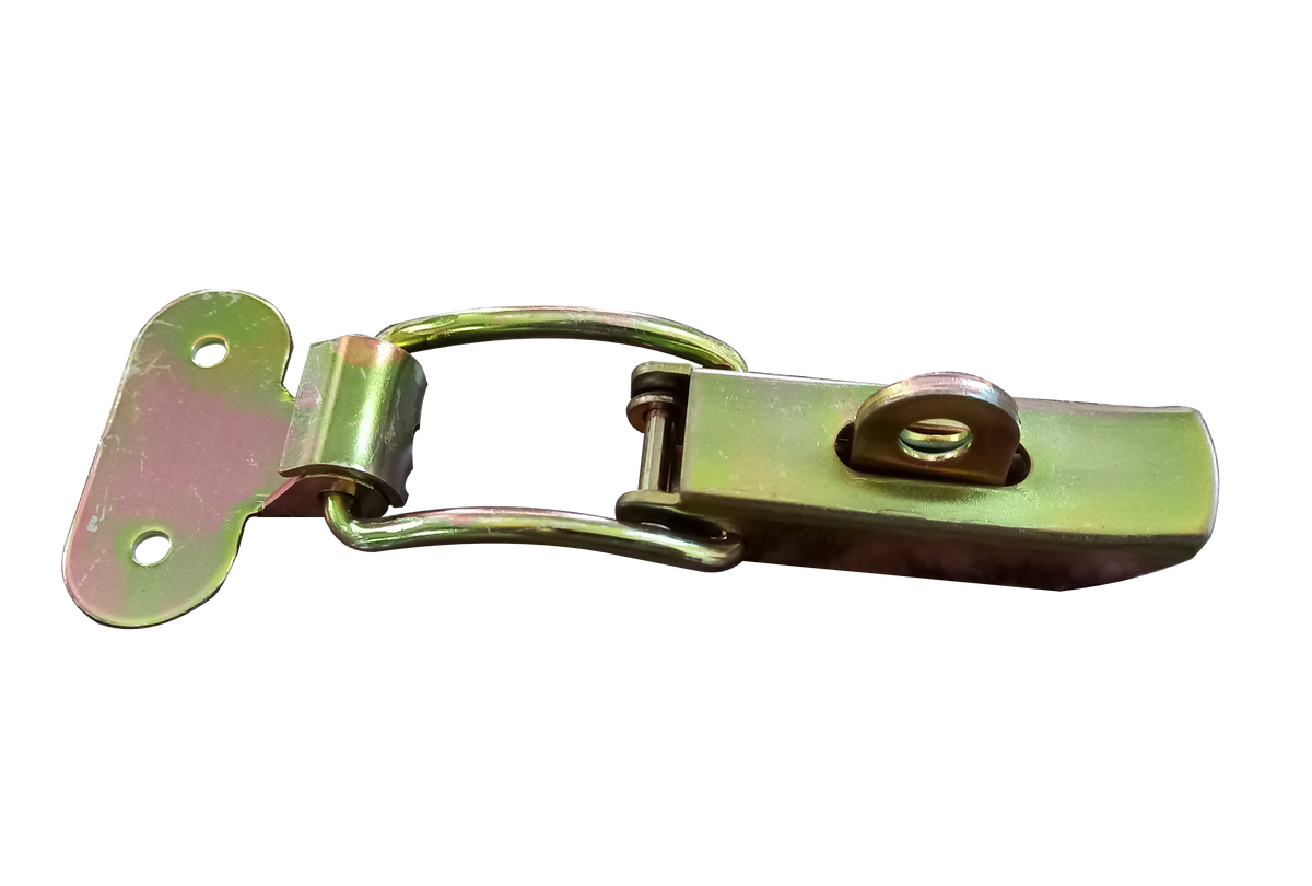 Anti-theft 160mm Throw Over Catch – Pretoria Caravans & Outdoor