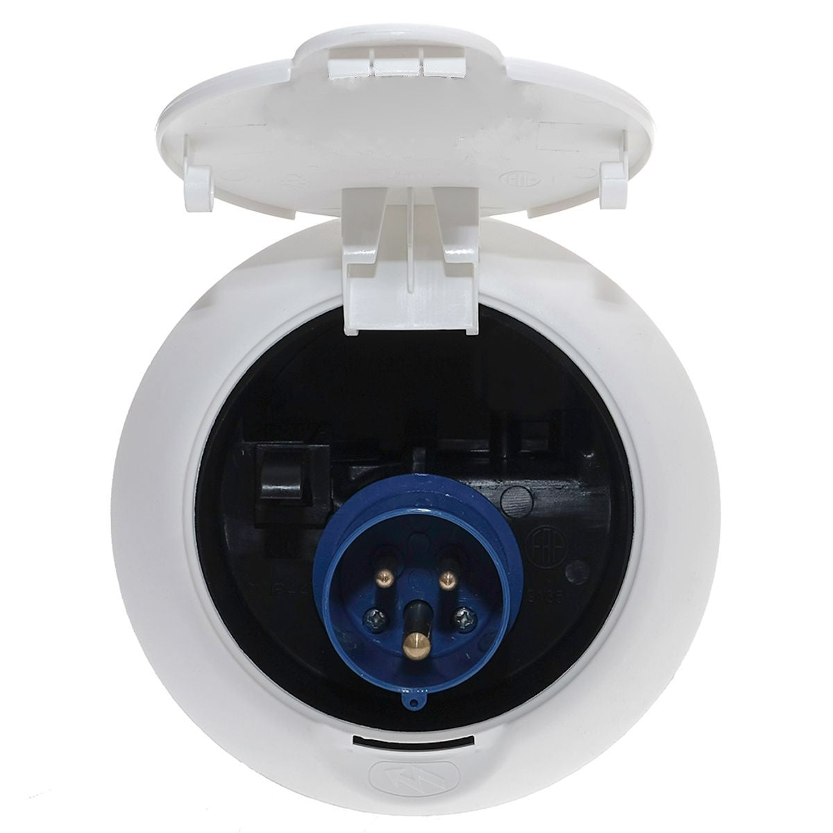 External Electrical Inlet 230V/16A – Pretoria Caravans & Outdoor