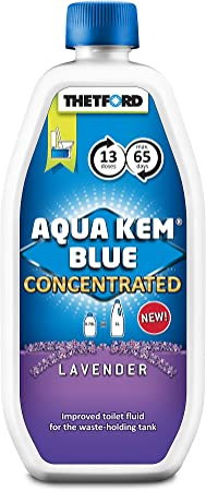 Aqua Kem® Blue Lavender Concentrated – Pretoria Caravans & Outdoor