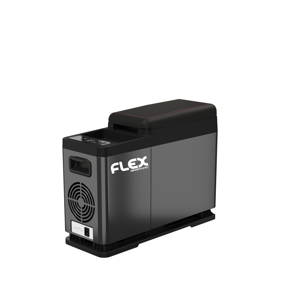 Vehicle Center Console Fridge-Freezer Flex CF8 – Pretoria Caravans ...