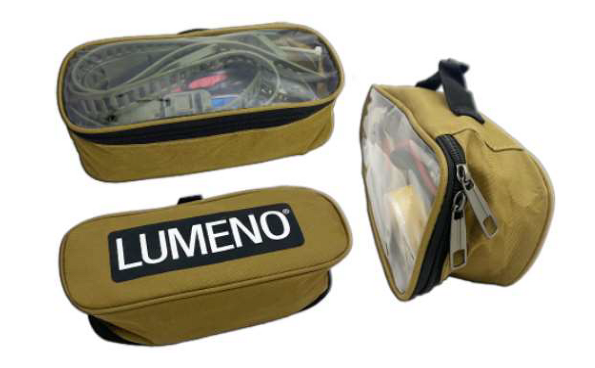 Lumeno Camp Light Kit – Pretoria Caravans & Outdoor