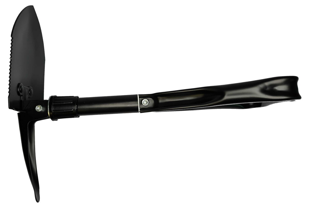 Fold Up Recovery Spade – Pretoria Caravans & Outdoor