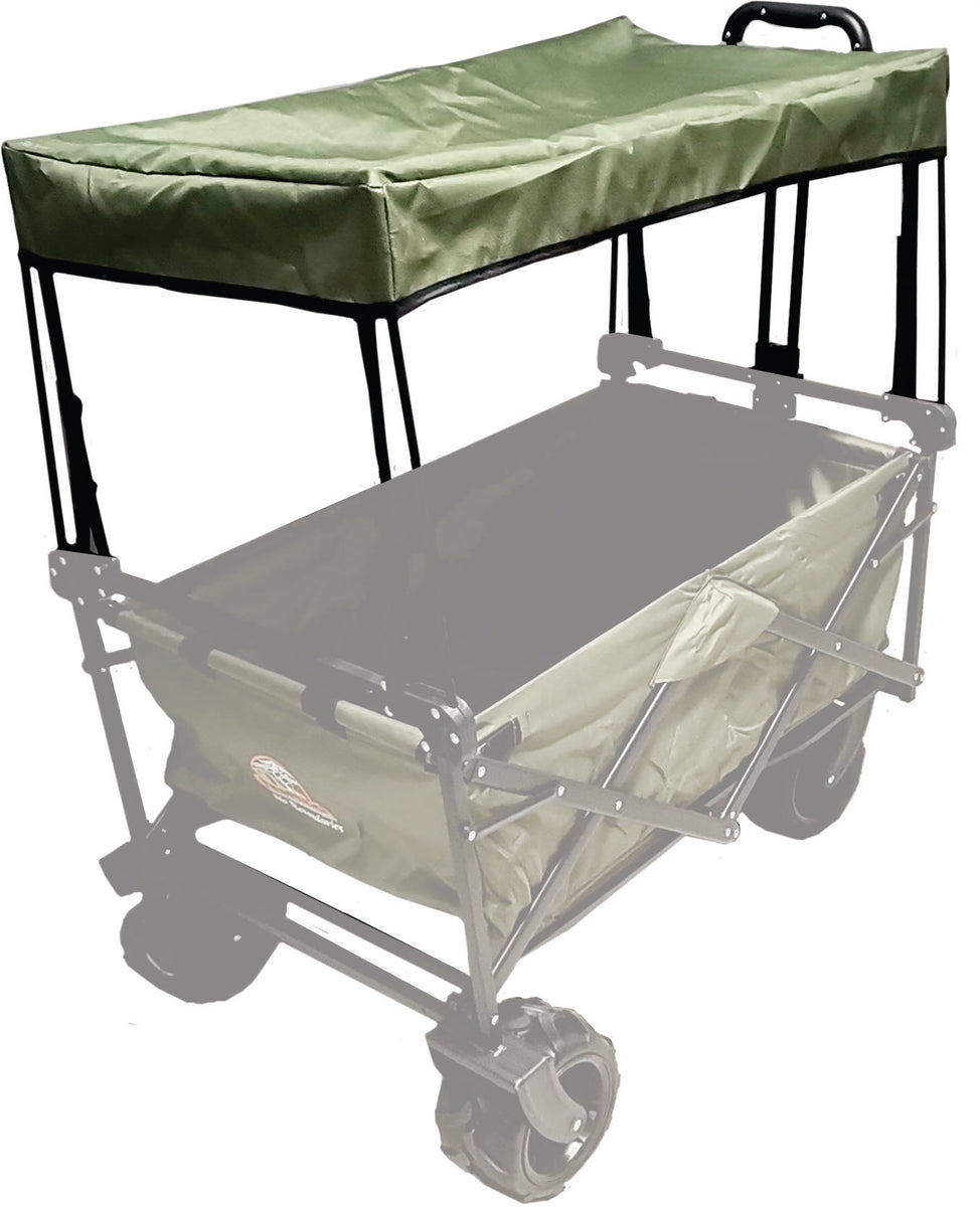 Roof for Big Wheel Trolley – Pretoria Caravans & Outdoor