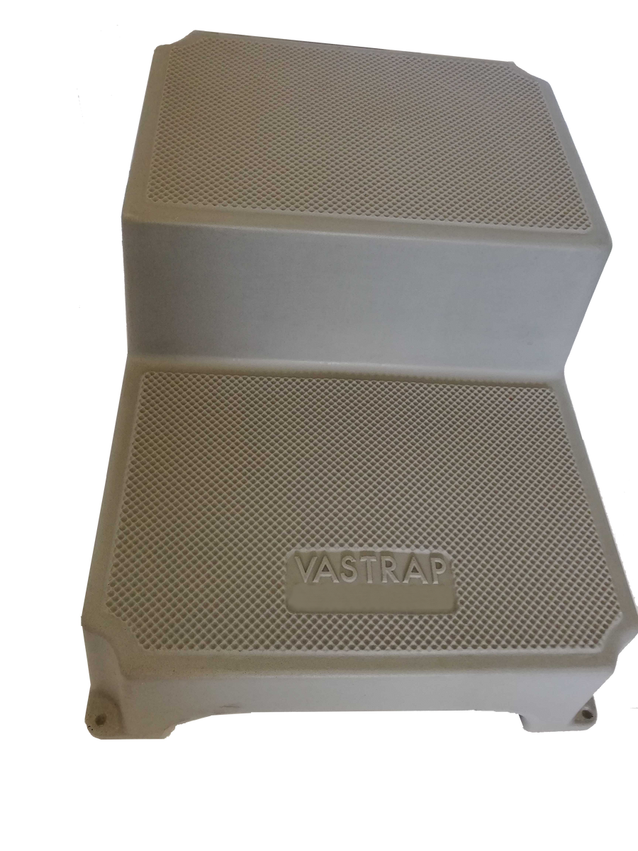 Vastrap Double Caravan Step – Pretoria Caravans & Outdoor